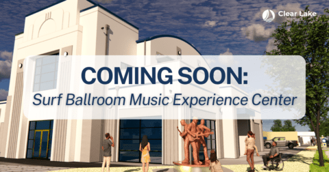 Surf Ballroom Music Experience Center Opening Soon | Clear Lake Iowa