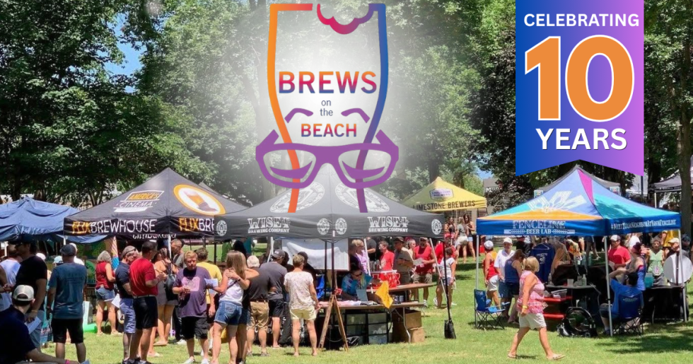 Brews on the Beach: Clear Lake's Craft Beer Festival on the Lake ...