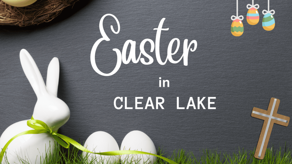 Easter in Clear Lake | Clear Lake Iowa