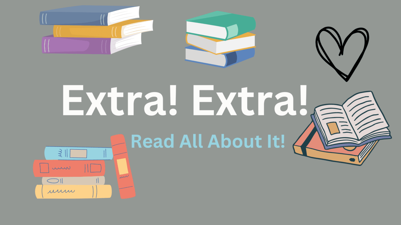 Extra! Extra! READ all about It! | Clear Lake Iowa