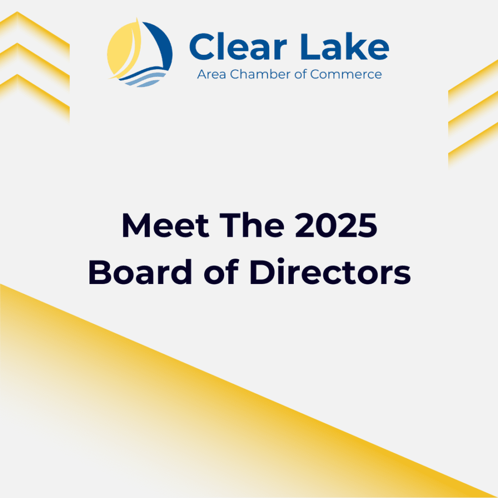 Meet the 2025 Board of Directors | Clear Lake Iowa
